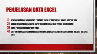 LANGKAH PEMUTAKHIRAN DATA SDGS DESA.pptx