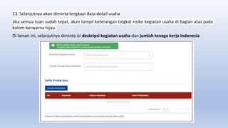LANGKAH PENDAFTARAN NIB ONLINE MANDIRI.pdf