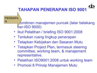 Langkah penerapan | PPT