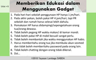Kecerdasan Digital - Langkah Praktis | PPTX