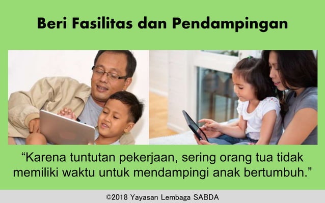 Kecerdasan Digital - Langkah Praktis | PPTX