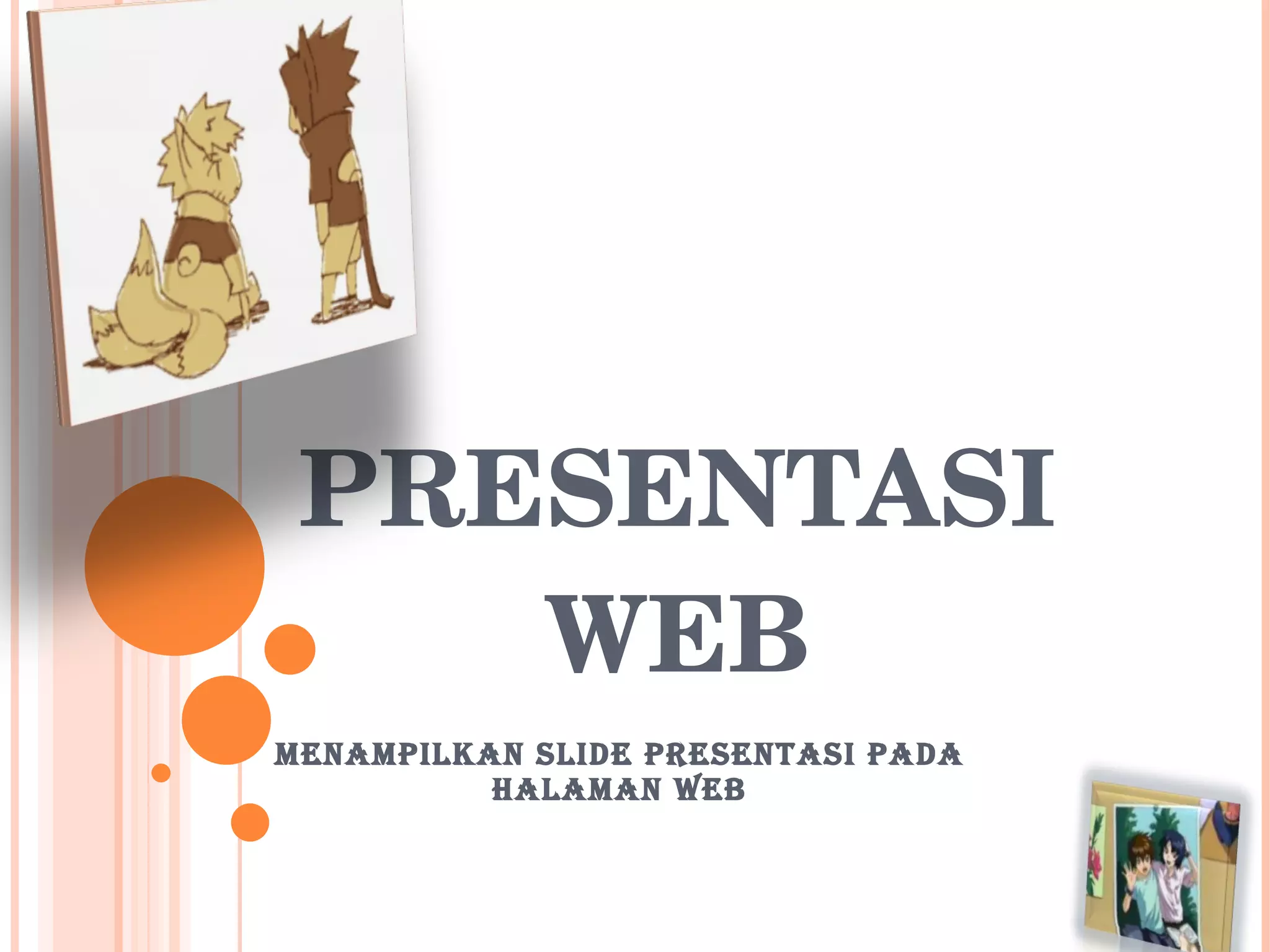 Langkah Presentasi Mell Web | PPT