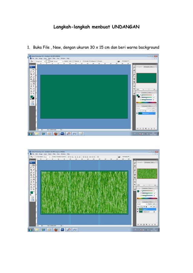 Langkah ravianda | PDF