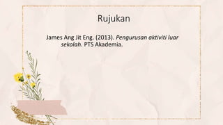 Langkah sebelum, semasa, selepas kembara seni | PPTX