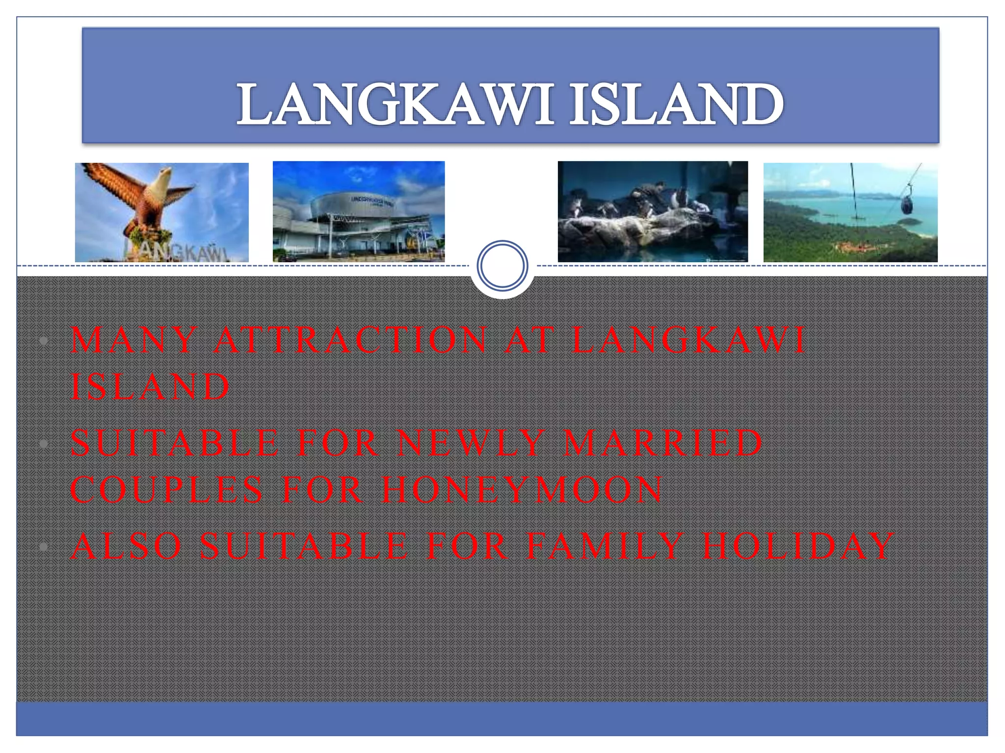 Langkawi island | PPT