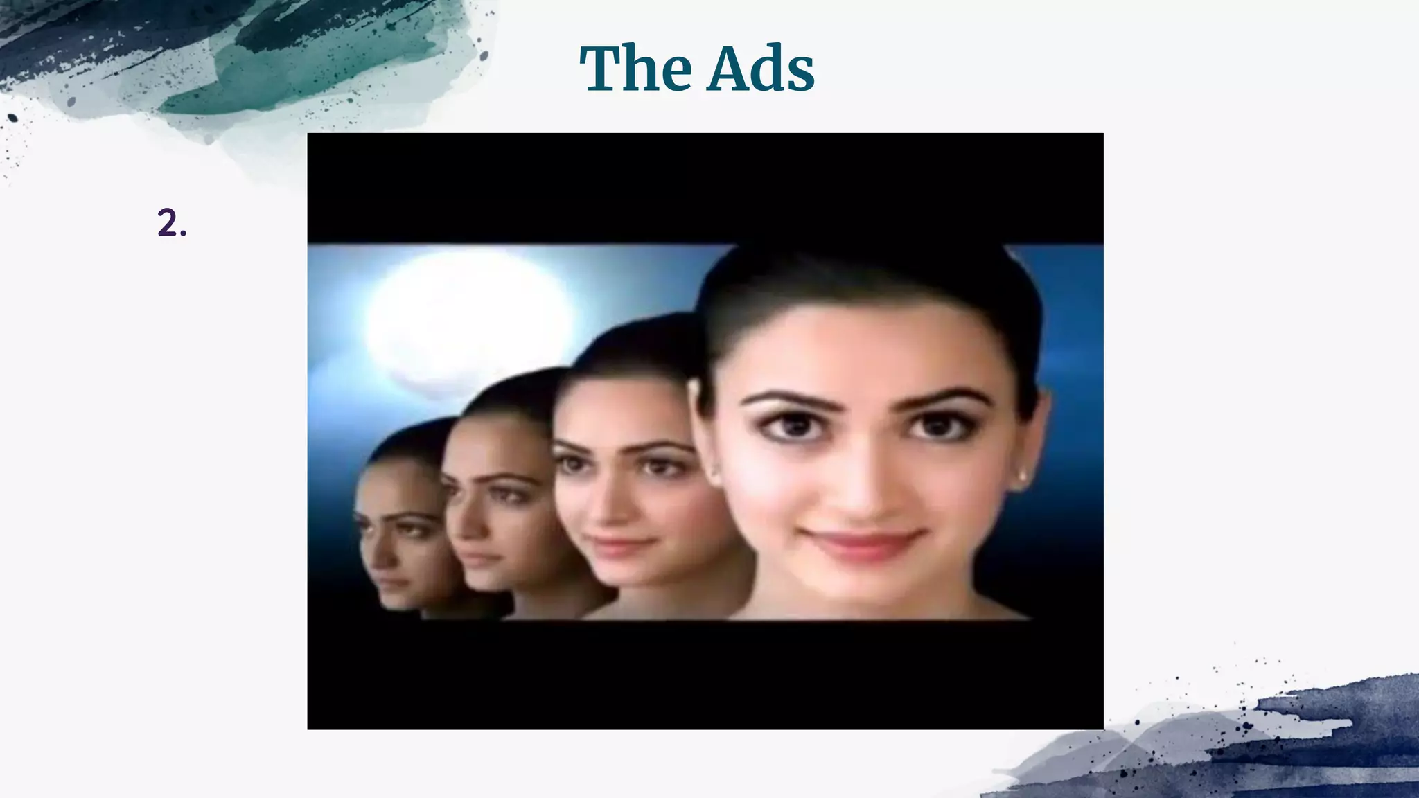 Influence of Advertisements | PPT
