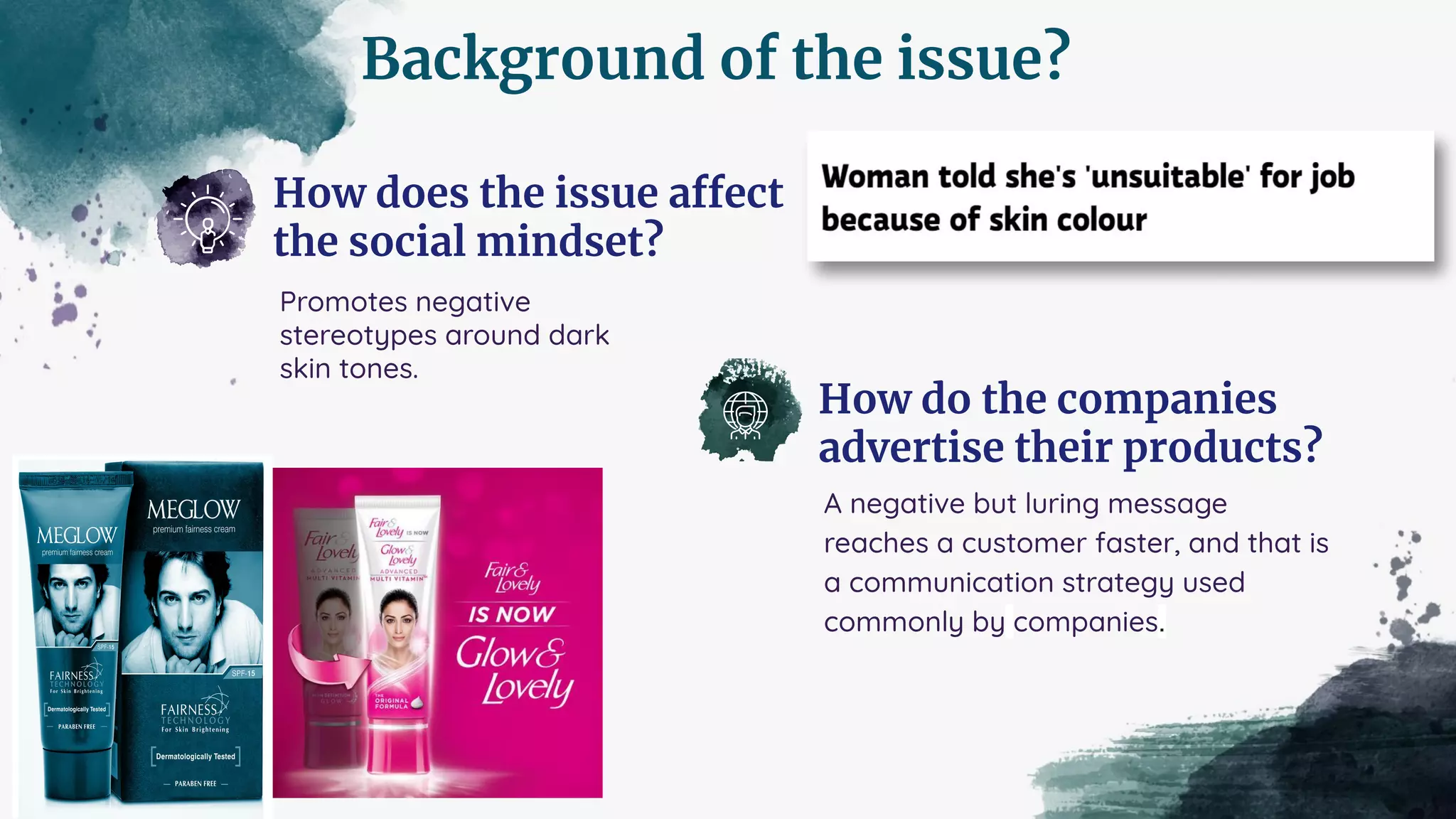 Influence of Advertisements | PPT