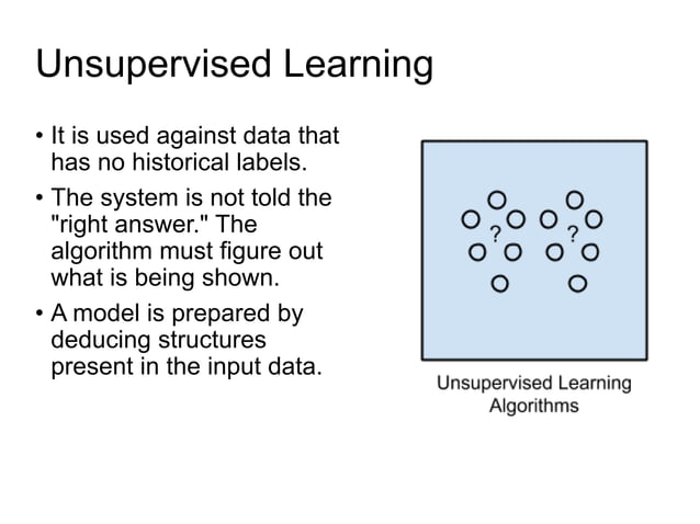 10 Slide Intro to ML | PDF