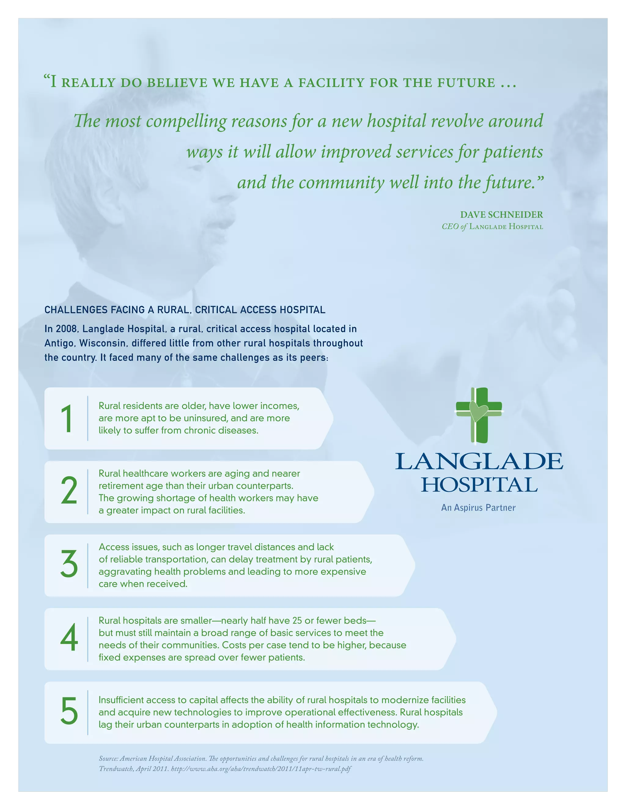 Langlade case study | PDF