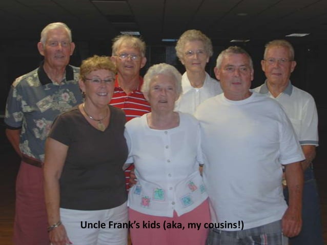 Langley Family Reunion Photos | PPSX