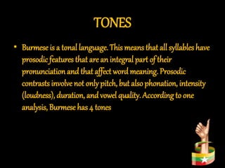 #1 Burmese language course | Best Burmese language classes | Institute ...