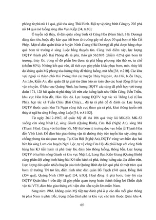 Lực lượng dân quân tự vệ miền Bắc trong thời kỳ chống Mỹ, HAY | PDF