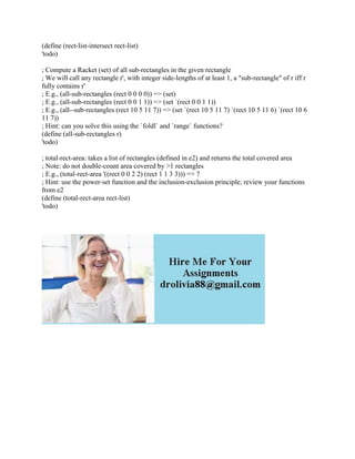 #lang racket -- Exercises 3- rectangle library- power-set- and inclusi.docx