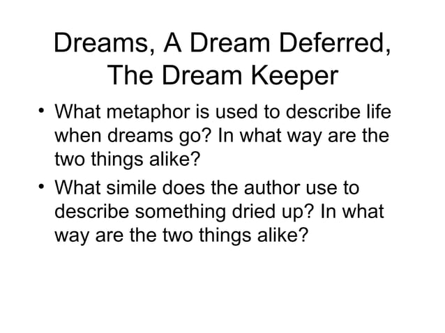 Langston Hughes | PPT