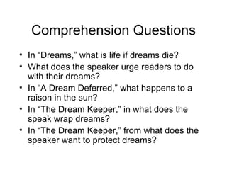 Langston Hughes | PPT