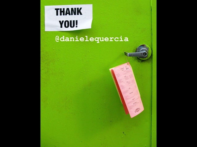 In the mood for being influential | PPT