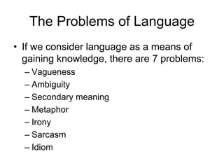 Language | PPTX