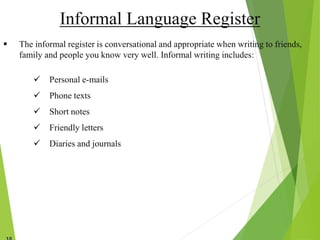 Language | PPT