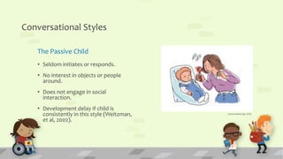 Communication and Language Development in Children | PPTX