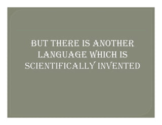 Language in Modern Civilization | PDF | Technology & Computing