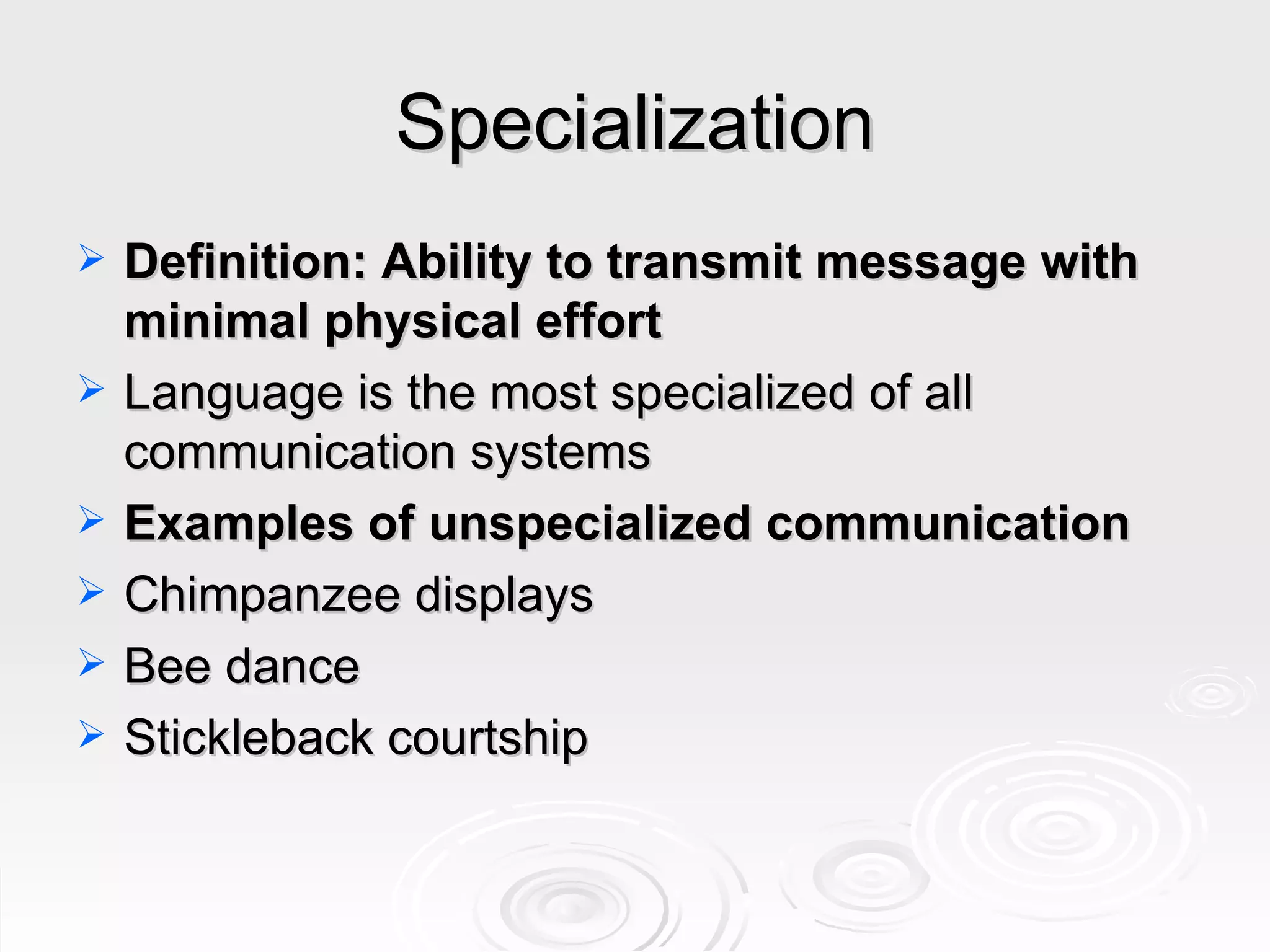 Language and Culture | PPT