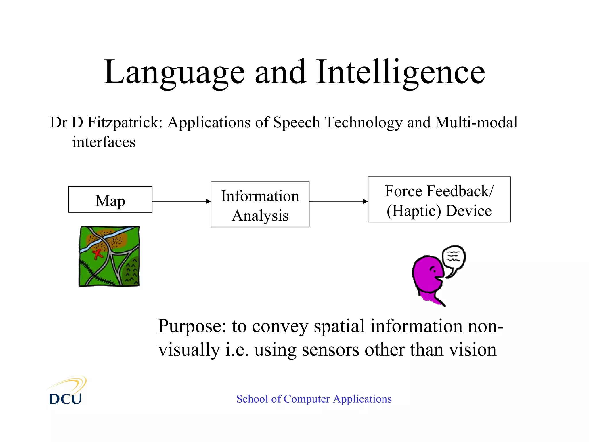 Language and Intelligence | PPT