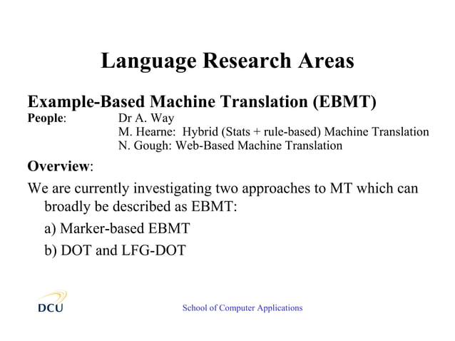 Language and Intelligence | PPT