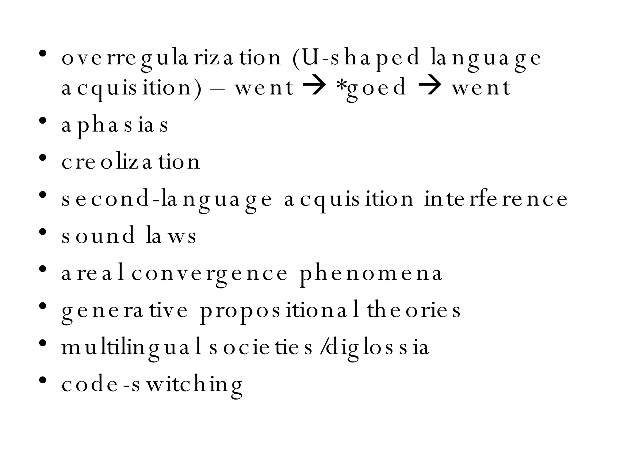 Language and Knowledge: Against Modularity as a Viable Theory of ...