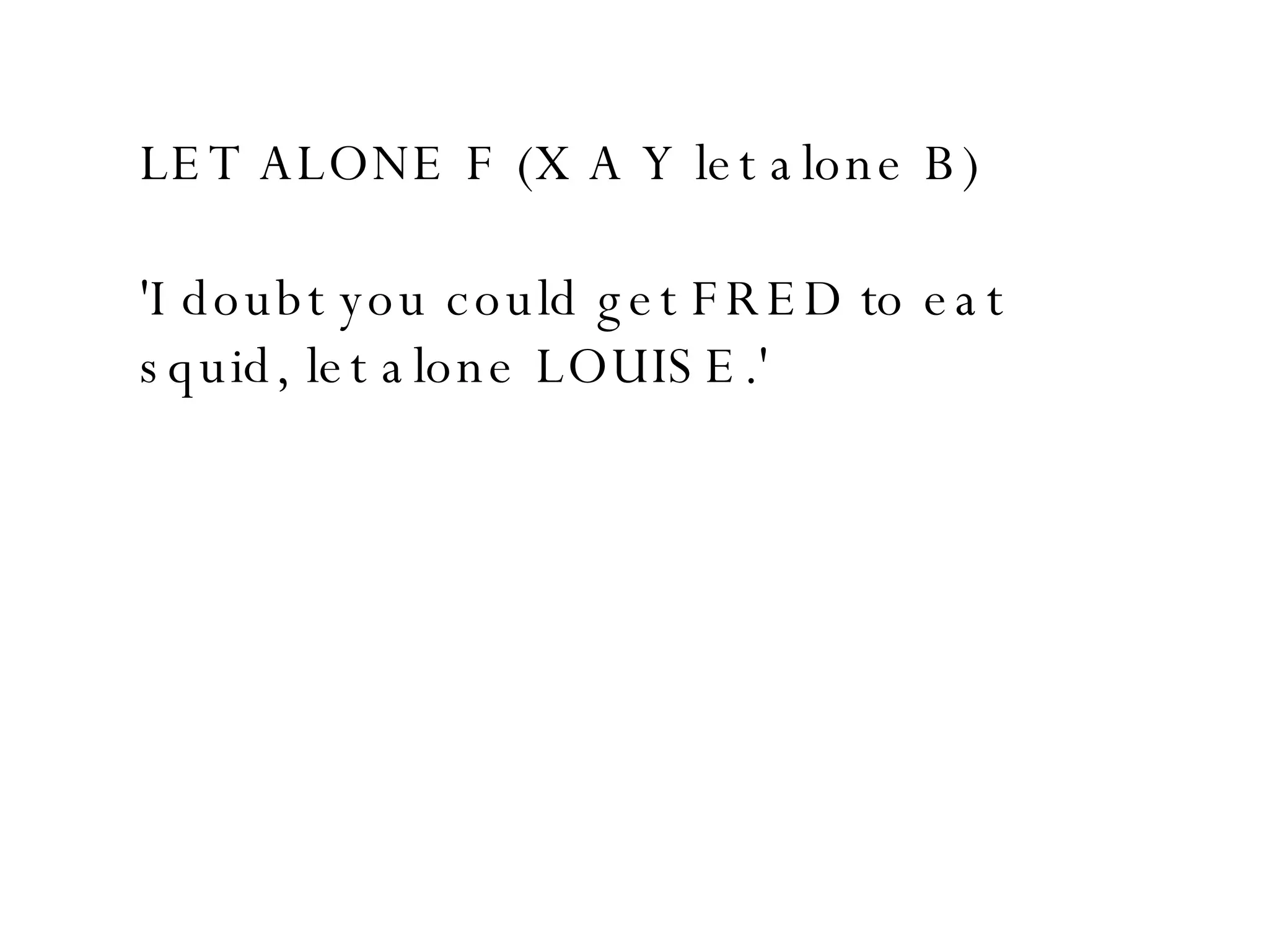 Language and Knowledge: Against Modularity as a Viable Theory of ...