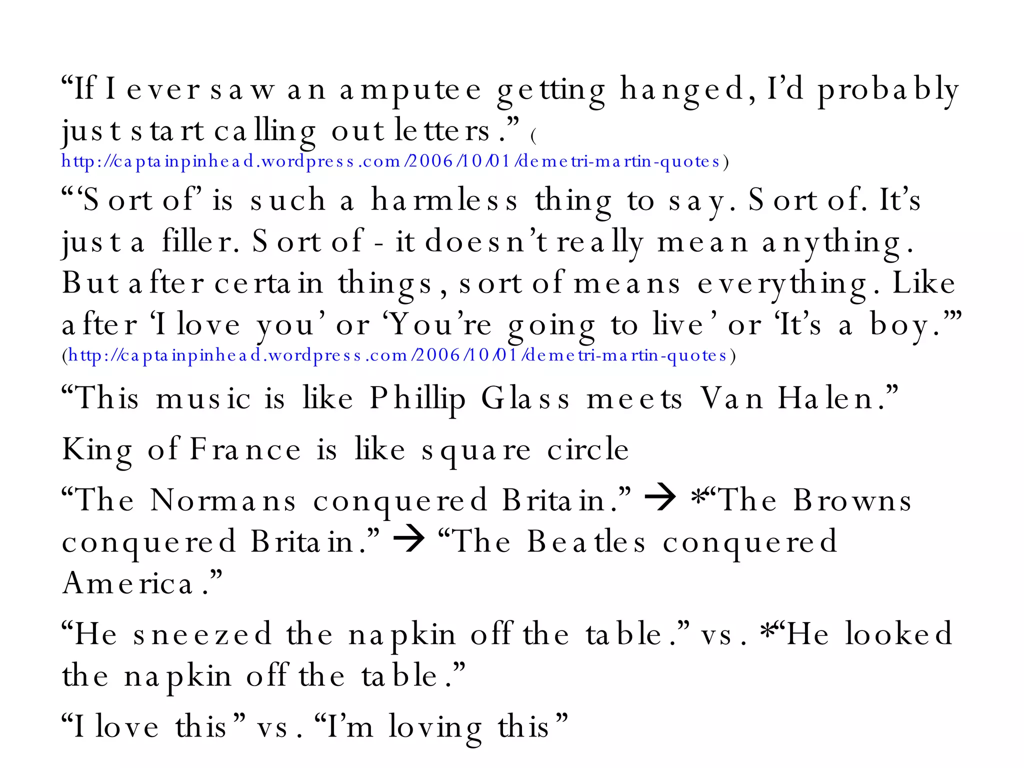 Language and Knowledge: Against Modularity as a Viable Theory of ...