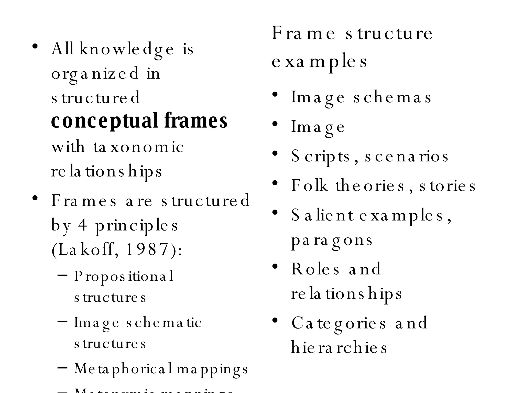 Language and Knowledge: Against Modularity as a Viable Theory of ...
