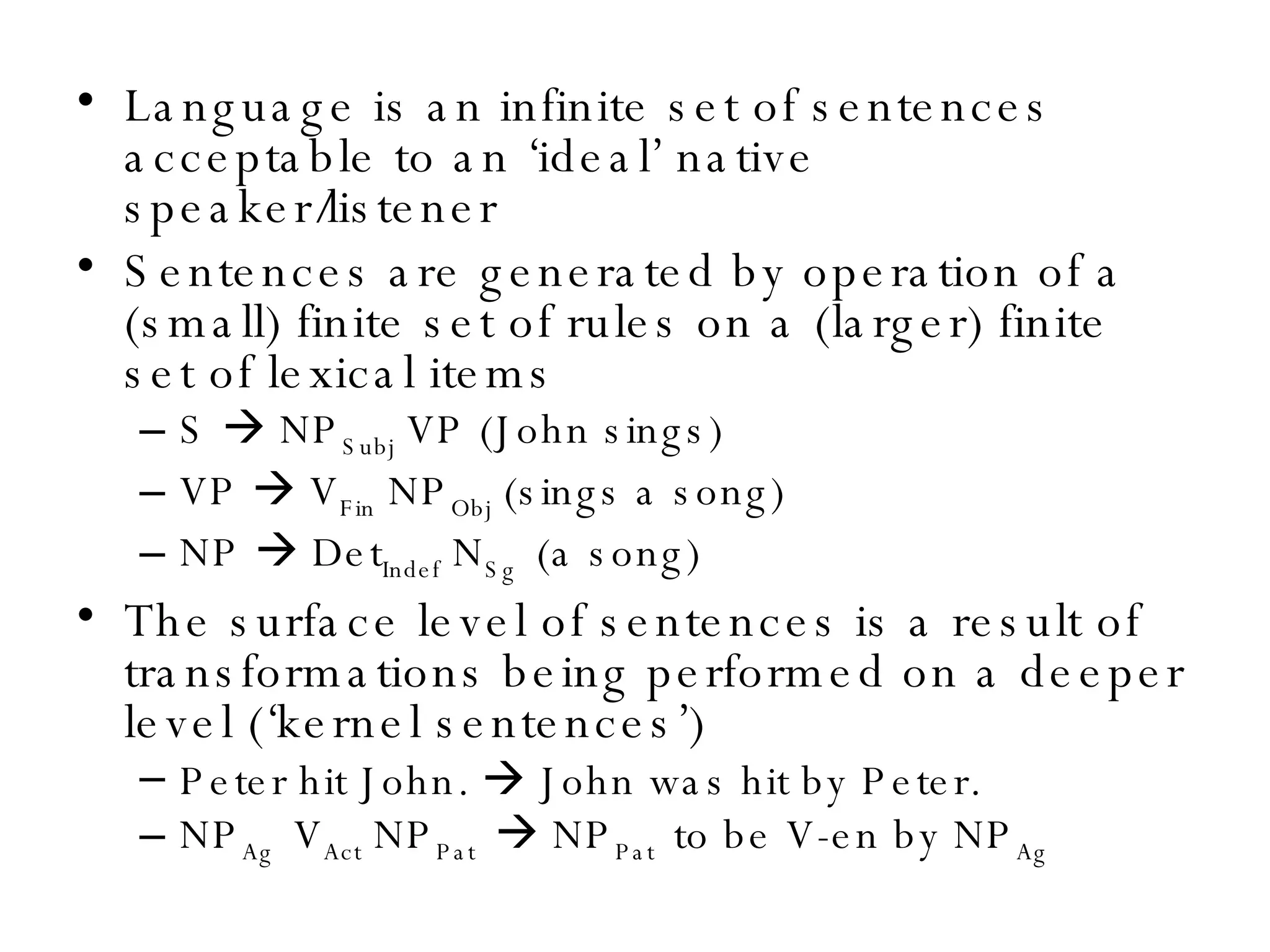 Language and Knowledge: Against Modularity as a Viable Theory of ...