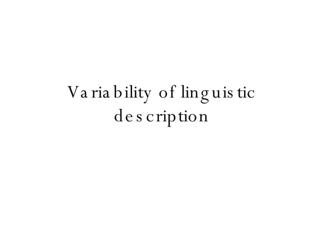 Language and Knowledge: Against Modularity as a Viable Theory of ...