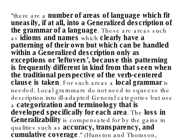 Language and Knowledge: Against Modularity as a Viable Theory of ...
