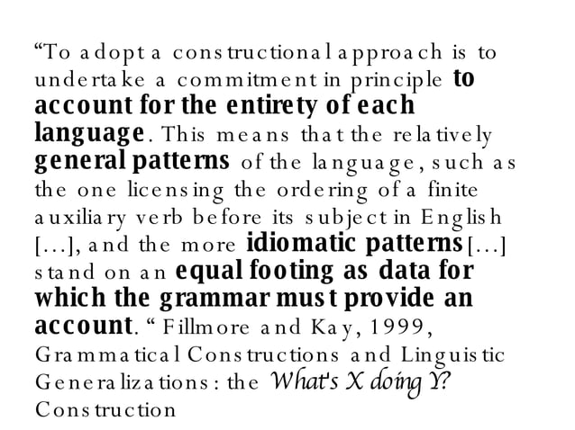 Language and Knowledge: Against Modularity as a Viable Theory of ...