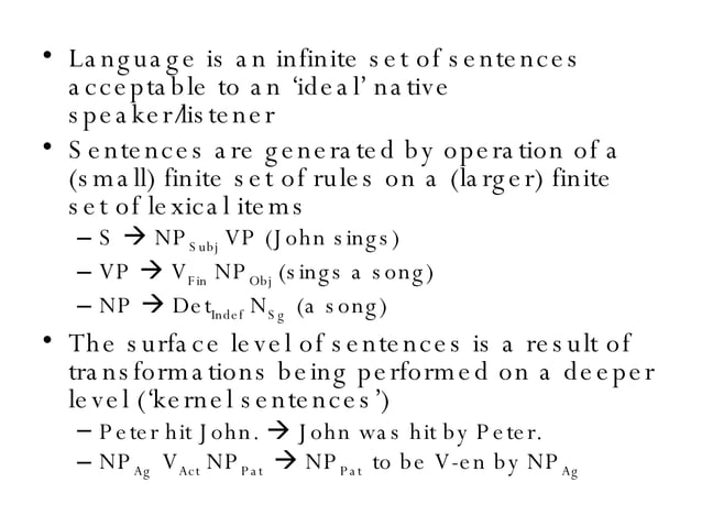 Language and Knowledge: Against Modularity as a Viable Theory of ...