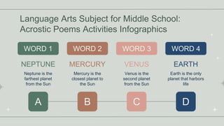 language-arts-subject-for-middle-school-acrostic-poems-activities ...