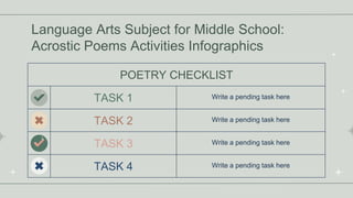 language-arts-subject-for-middle-school-acrostic-poems-activities ...