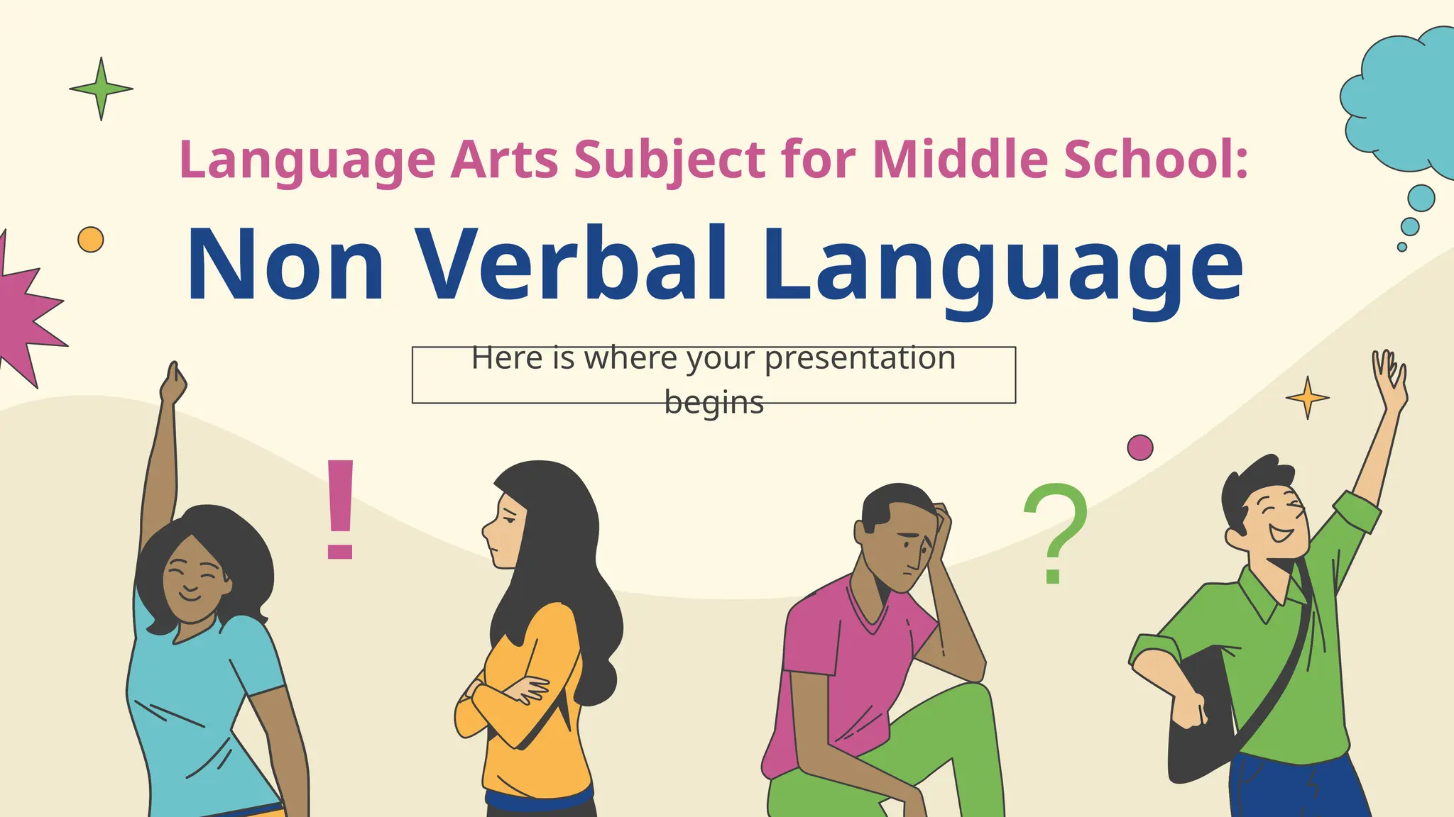 language-arts-subject-for-middle-school-non-verbal-language.pptx