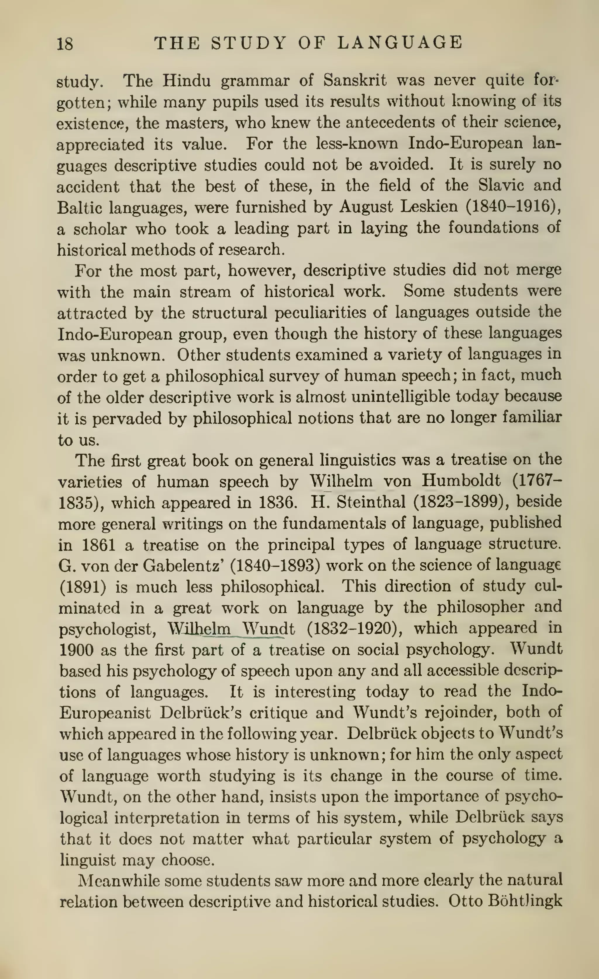 Language bloomfield, leonard, 1887-1949 | PDF