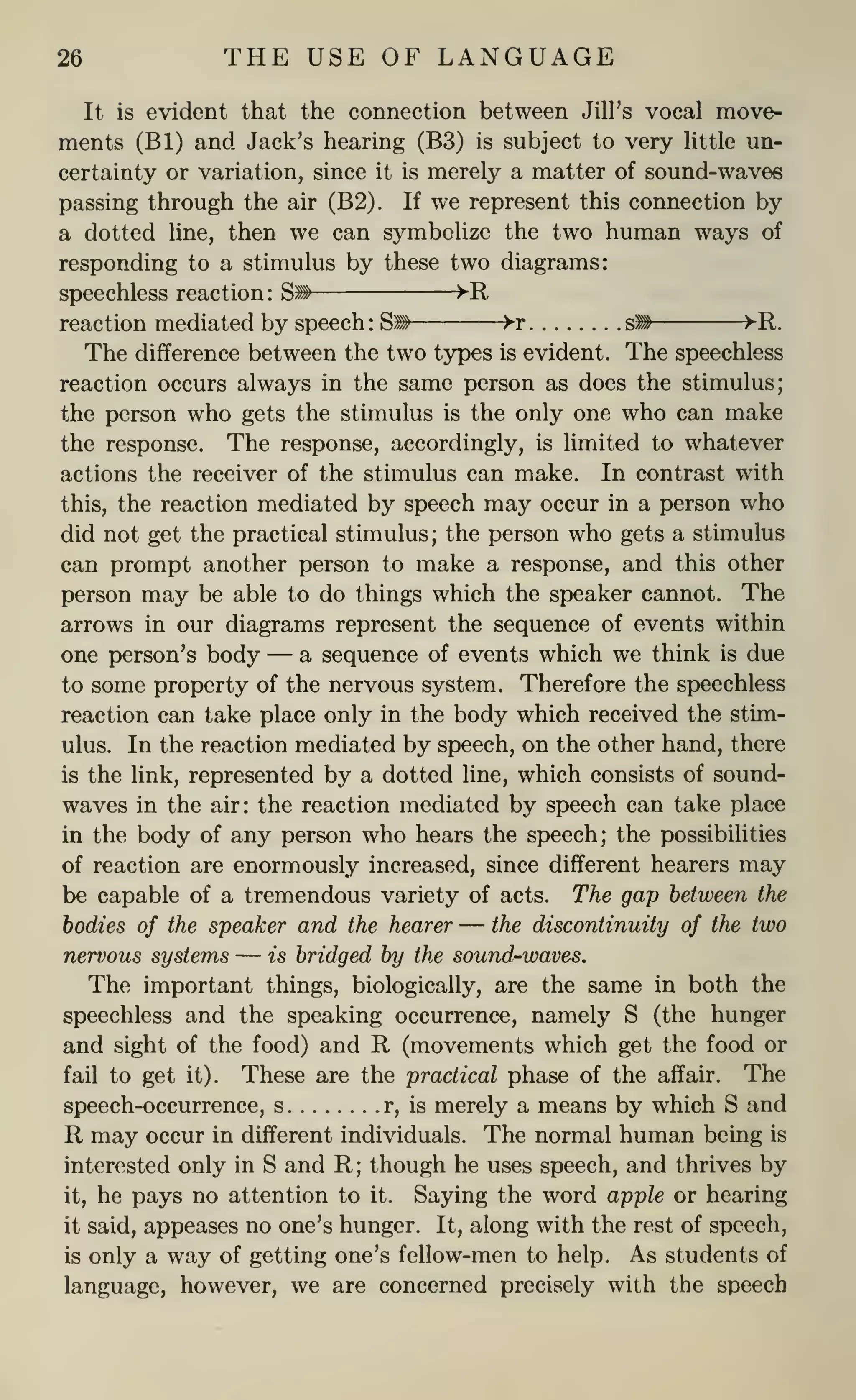 Language bloomfield, leonard, 1887-1949 | PDF