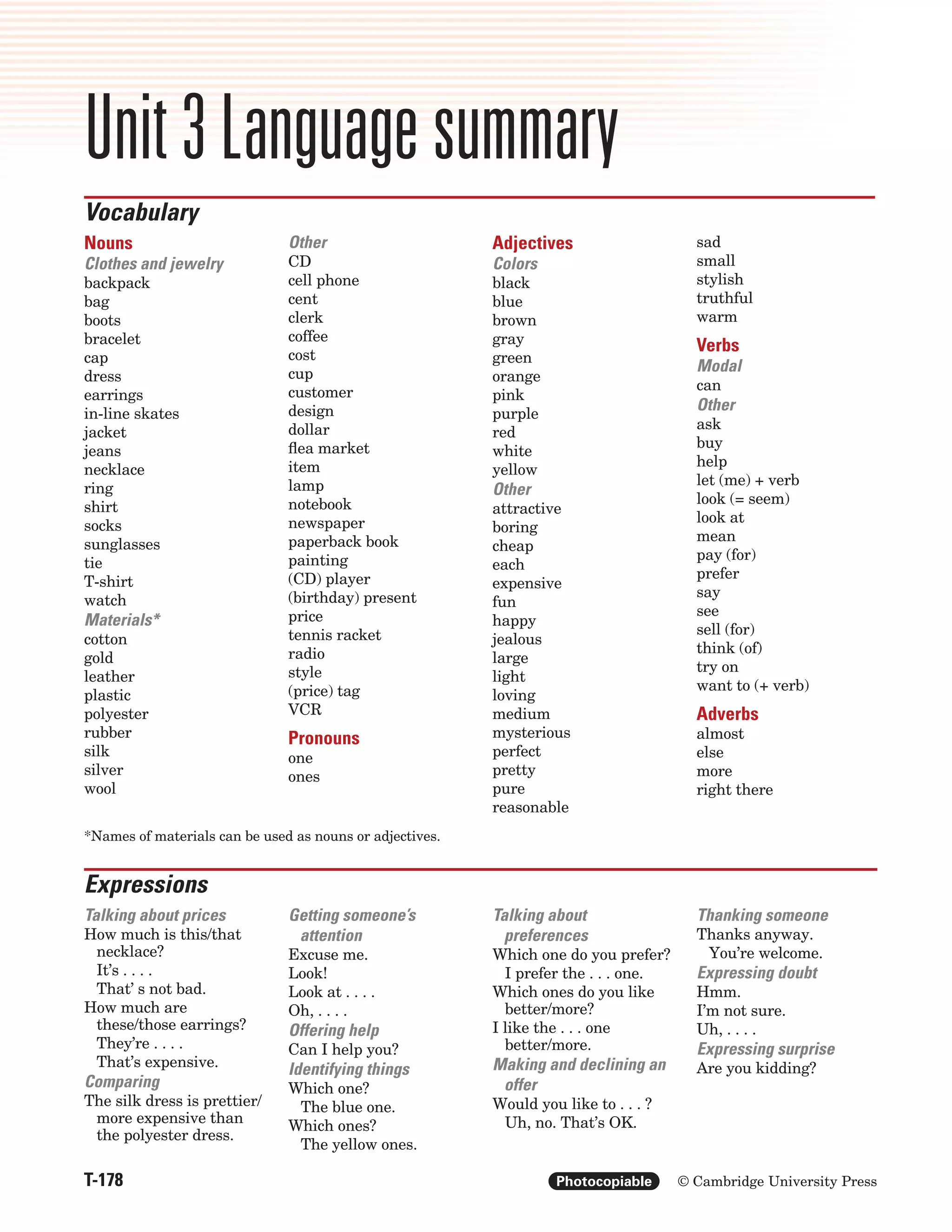 Language Book1 | PDF