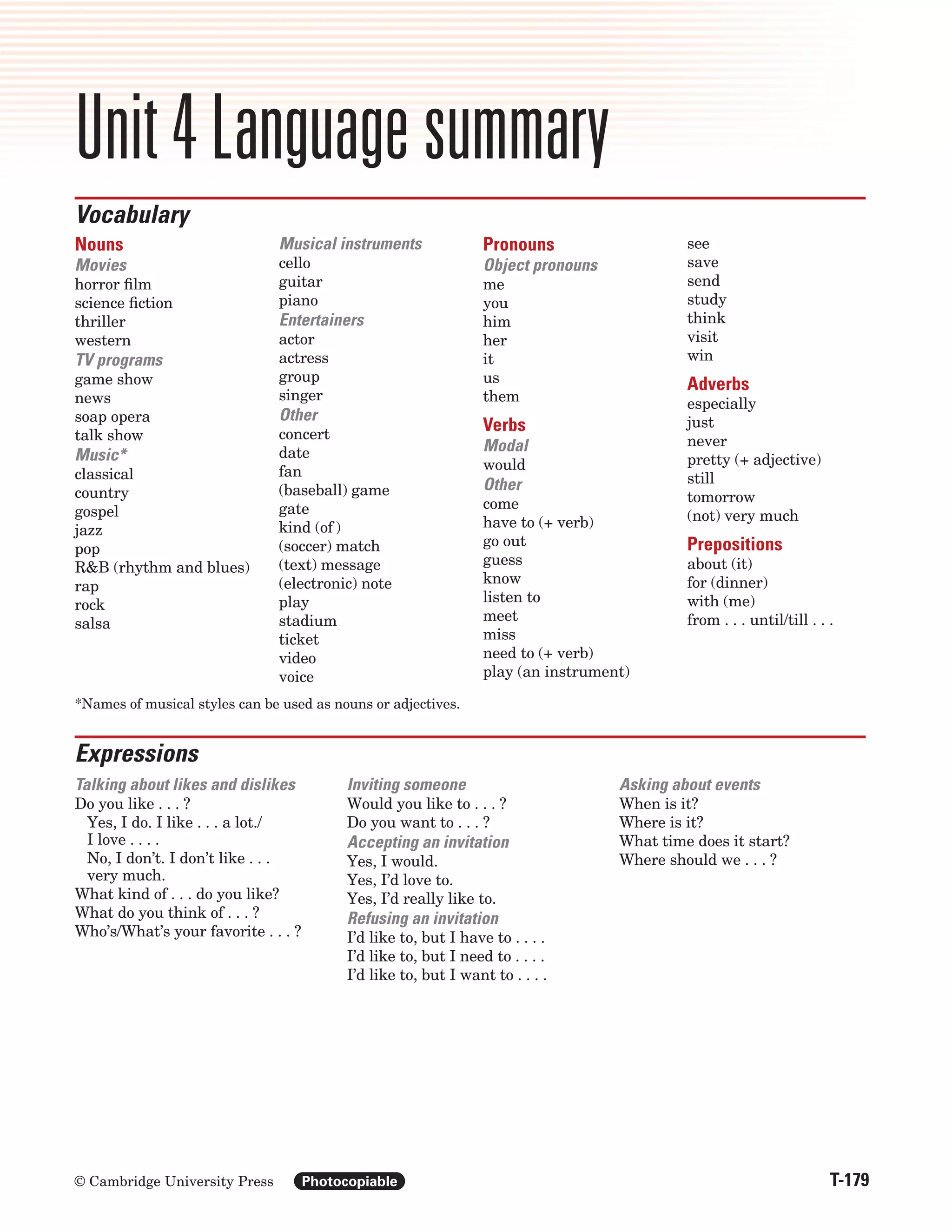 Language Book1 | PDF