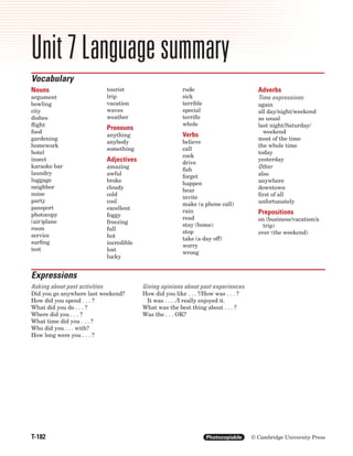Language Book1 | PDF