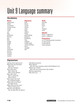 Language Book1 | PDF