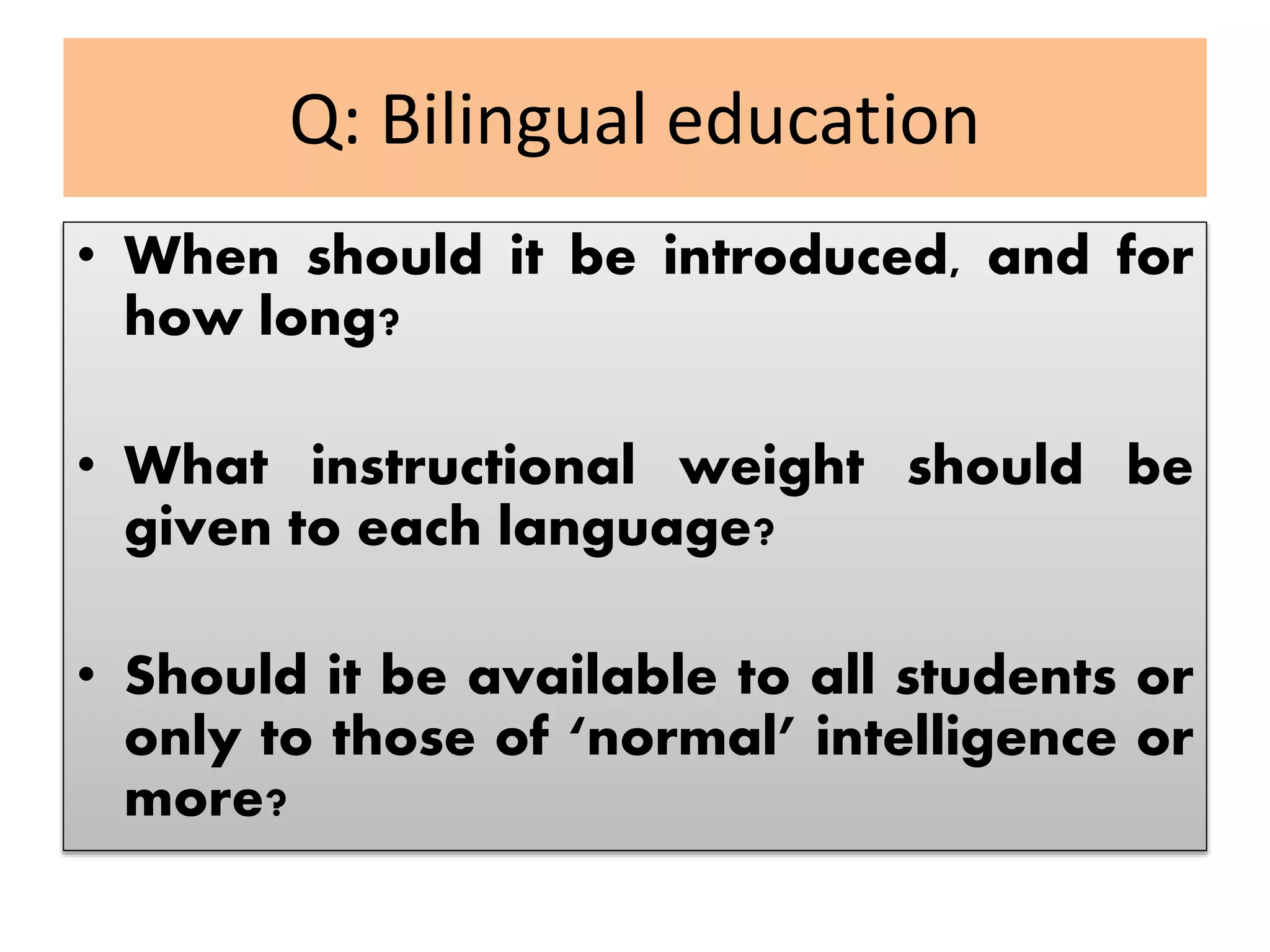 Language culture and education (John Edwards, 1994) | PPTX