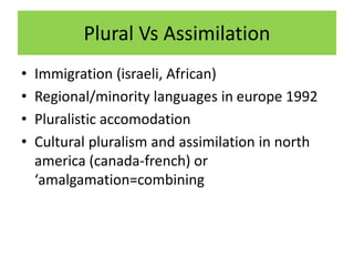 Language culture and education (John Edwards, 1994) | PPTX