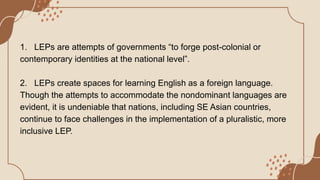 LANGUAGE-IN-EDUCATION-POLICIES-ISSUES-AND-CHALLENGES-1.pptx