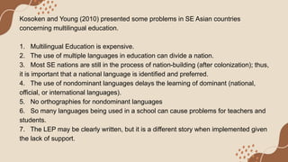 LANGUAGE-IN-EDUCATION-POLICIES-ISSUES-AND-CHALLENGES-1.pptx