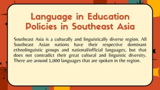 Language-in-Education Policies in Southeast Asia.pdf